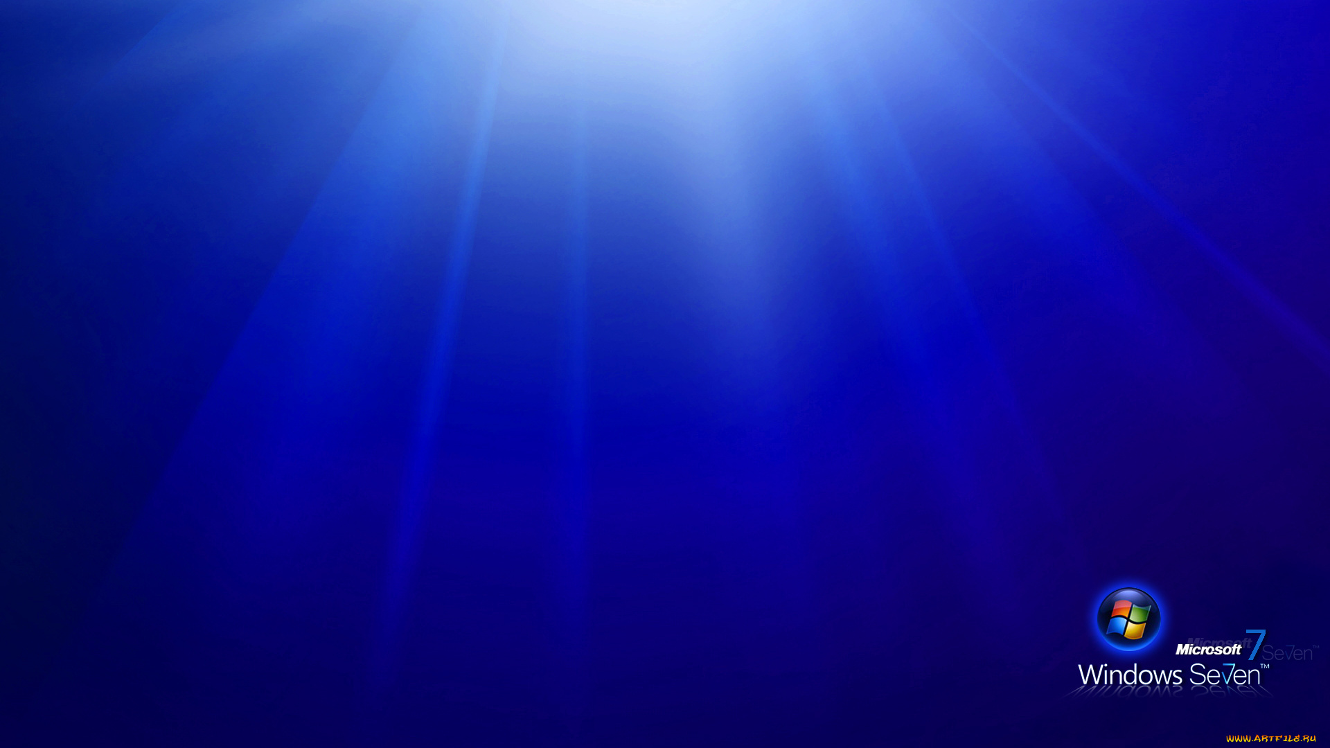 Скачать обои компьютеры, windows, vienna, логотип, фон из раздела ...